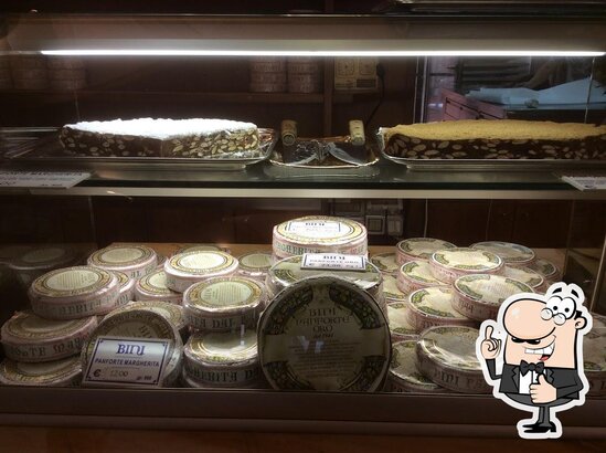 Bini desserts, Siena - Restaurant reviews