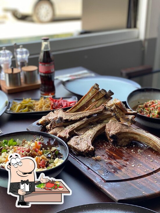 CHEF BURAK RESTAURANT, Manisa - Restaurant menu, prices and reviews