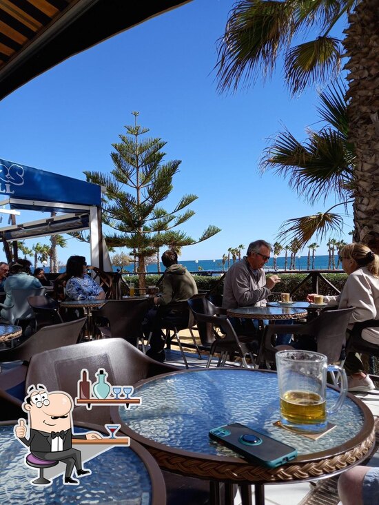 Coffee del Mar, Playa Flamenca - Menú del restaurante, precios y reseñas