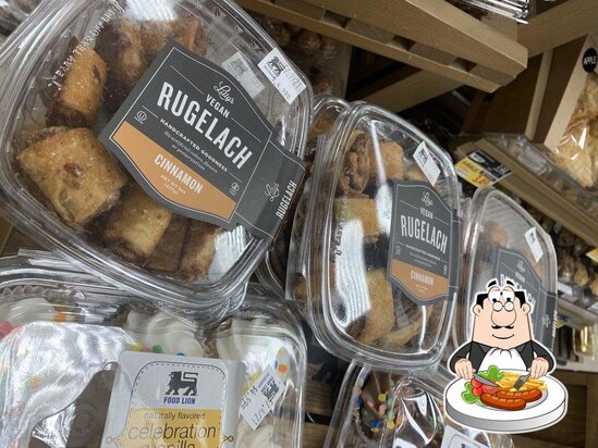 Carta de Food Lion Stores, Holly Ridge