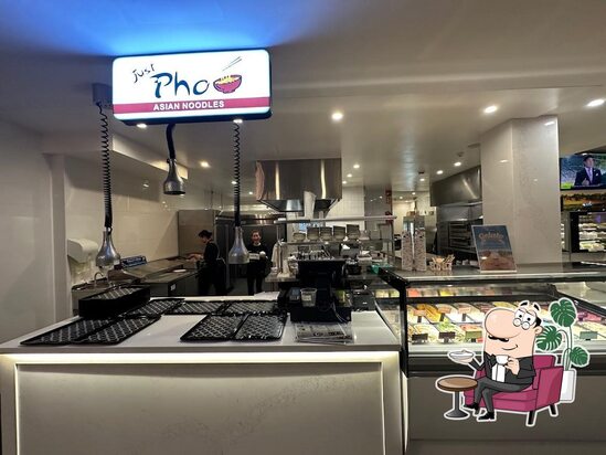 Just Pho, Blacktown - Restaurant menu, prices and reviews