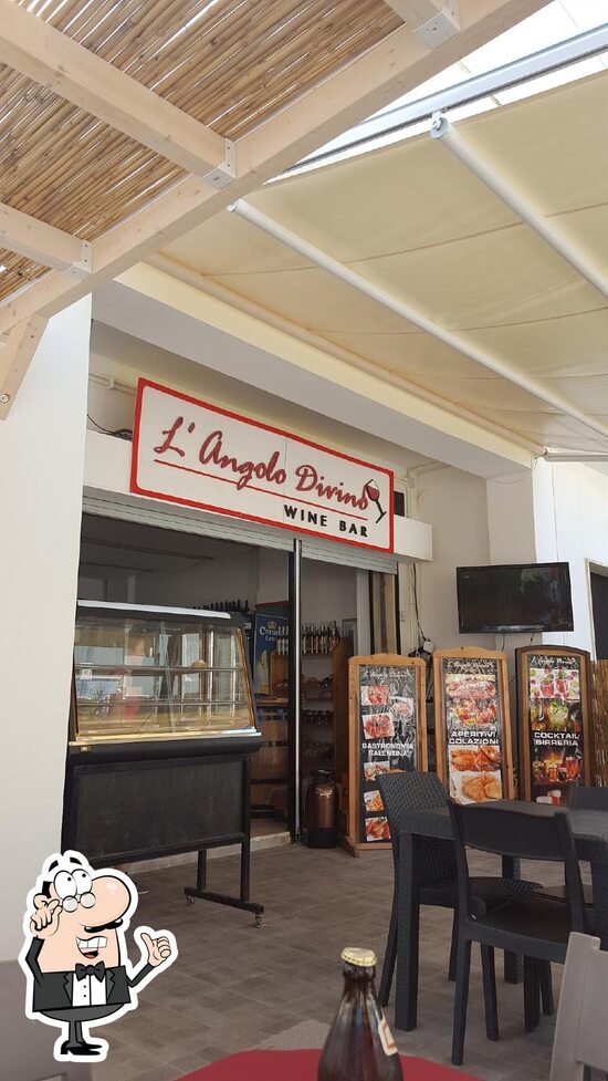 L'Angolo Divino, Lido Marini - Restaurant menu, prices and reviews