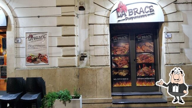 La brace 2.0, Nettuno - Menu del ristorante, prezzi e recensioni