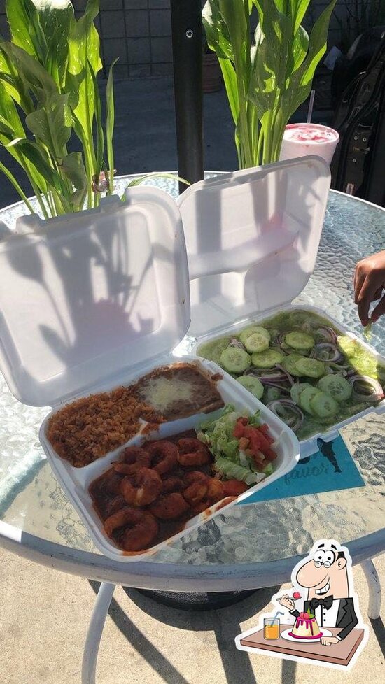 Las Playas de Don Arturo, Oxnard - carta y opiniones del restaurante ...