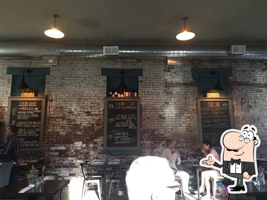 Local Feed in Georgetown - Restaurant menu and reviews