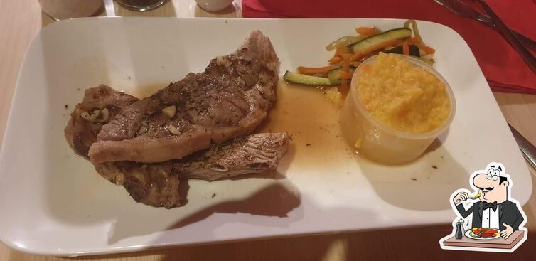 Mbar 'A' Kaly, Mons - Restaurant menu and reviews