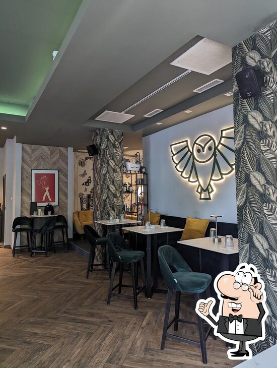 Mixology Bar Owl, Skopje - Restaurant menu, prices and reviews
