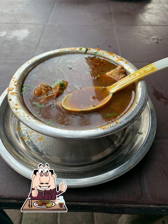 Pishori Chicken And Veg Soup, New Delhi - Restaurant menu, prices and ...