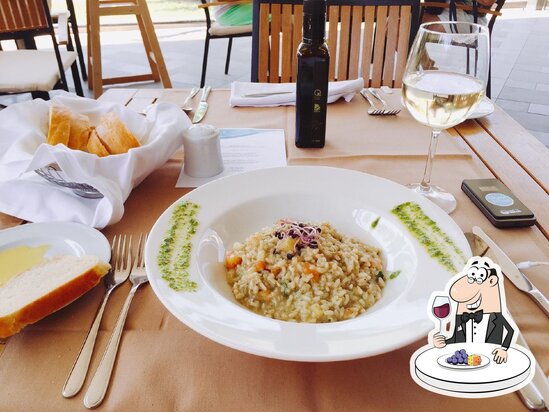 Menu da A’ la carte restaurant – Oliveto (Aminess Vival Maestral Hotel ...