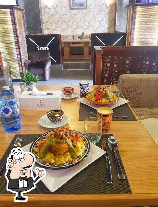 Restaurant Swiss Lounge Tanger, Tanger - Speisekarte, Preise und ...
