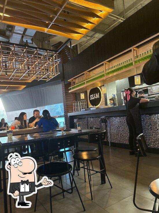 SSAM Mercado Andares, Zapopan - Menú del restaurante, precios y reseñas