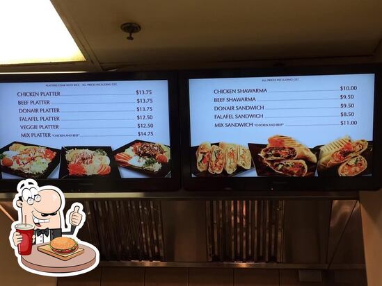 Shawarma House Calgary in Calgary - Restaurant menu and reviews