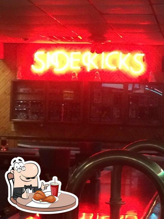 Sidekick's Entertainment Lounge & Restaurant in Chicago - Restaurant ...