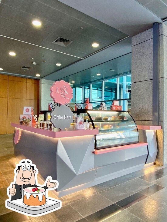 Menu at SugarMoo Dessert Lab restaurant, Dubai