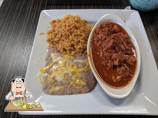 Menu at Taco Joe's Mexican Restaurant, Highland, Highland Ave