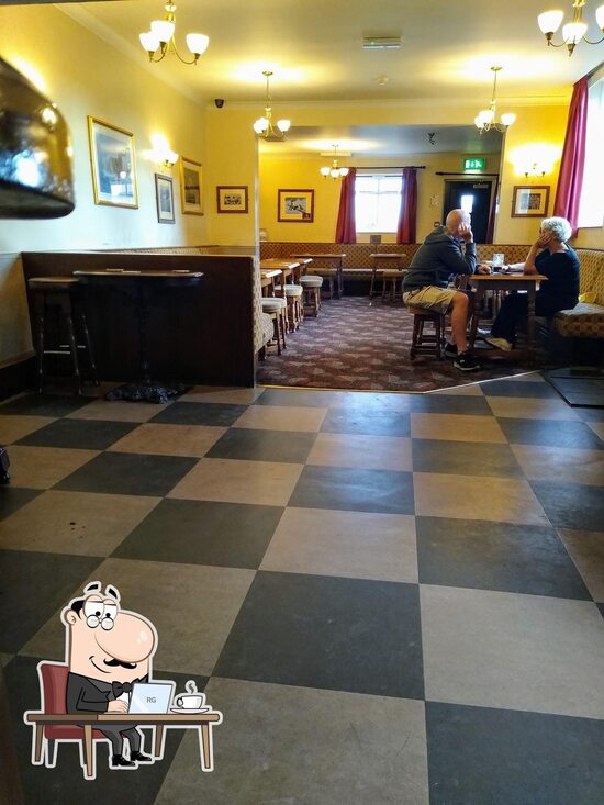 The Tiger Inn, York - Restaurant menu, prices and reviews