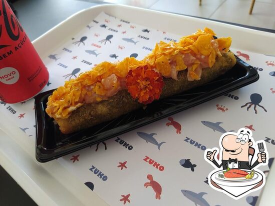 Zuko Sushi restaurante, Sorocaba - Menu do restaurante e avaliações