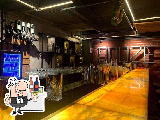 Gears & Garage Restobar, Chennai - Restaurant menu and reviews