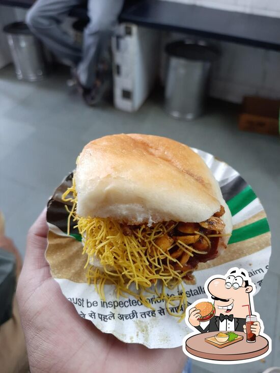 Bharat Dabeli Center, Rapar - Restaurant menu, prices and reviews