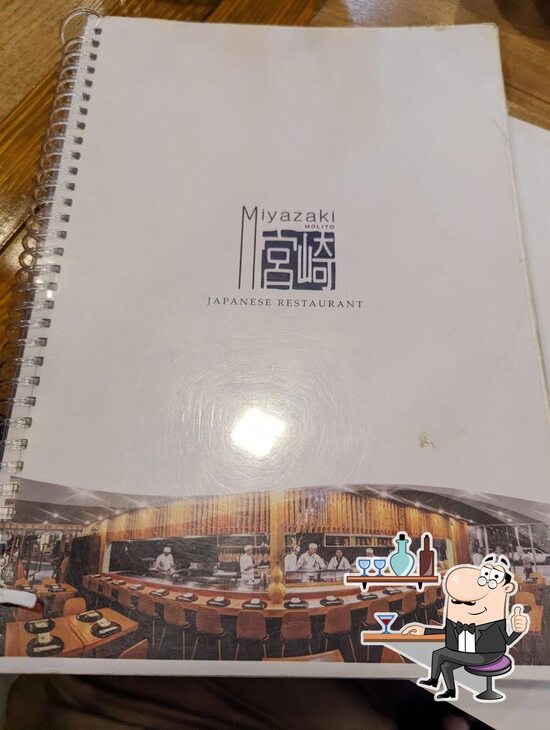 Miyazaki Japanese Restaurant, Muntinlupa - Restaurant menu, prices and ...