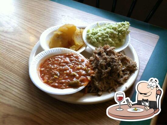 Doug Sauls BBQ and Seafood in Nashville - Restaurant menu and reviews