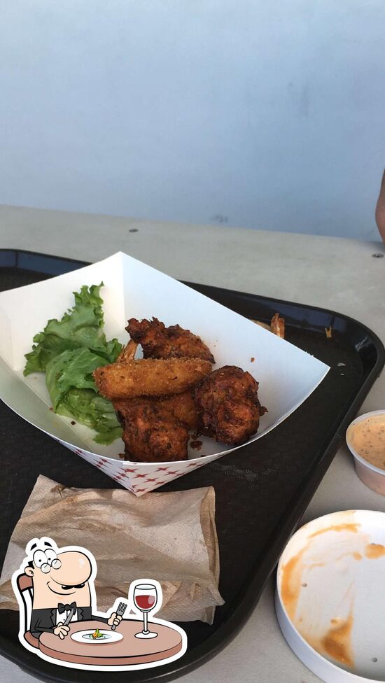 Keys Fisheries, 3502 Gulfview Ave in Marathon - Restaurant menu and reviews