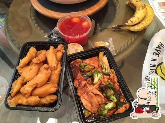 Panda Pavillion in Naples - Restaurant menu and reviews