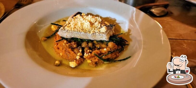 The Crathorne Arms in Yarm - Restaurant menu and reviews