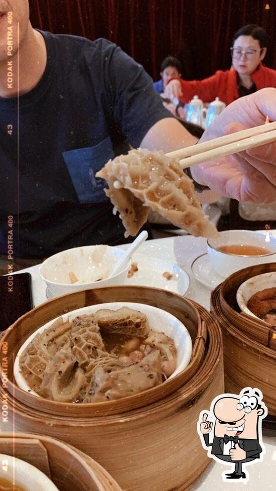 Menu at Maxim's Palace (Central) restaurant, Hong Kong, Hong Kong City Hall