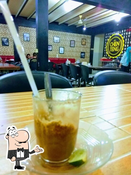 Chen Teng Cafe, Ujung Batu - Restaurant reviews