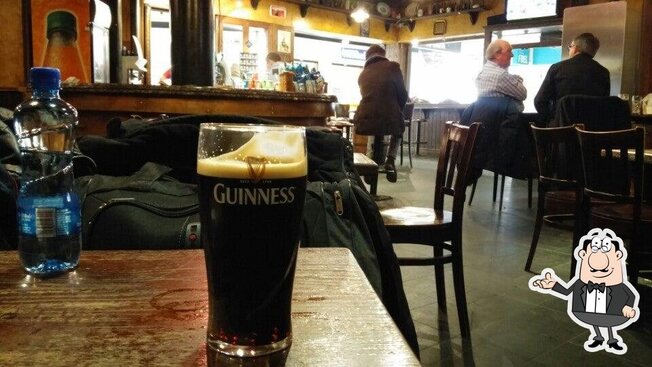 Pub y bar The Gate Clock, Dublin, Terminal 1 - Opiniones del restaurante