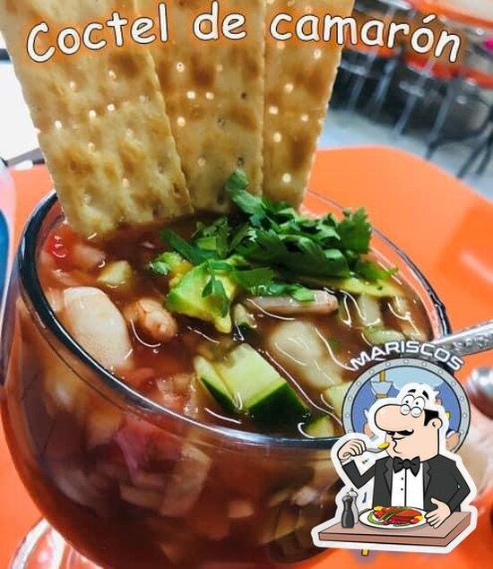 Mariscos Colima, Fresnillo - Menú del restaurante, precios y reseñas