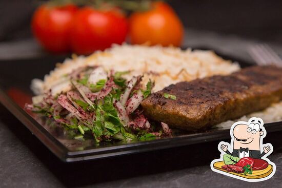 Mission Falafel in London - Restaurant menu and reviews