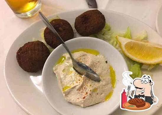 Retsina, 48-50 Belsize Ln in London - Restaurant reviews