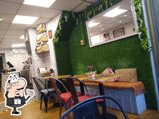 Aroma Cafè Tavistock, Tavistock - Restaurant menu, prices and reviews