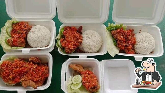 Ayam geprek dapoer hafiz restaurant, Sumberadi - Restaurant reviews