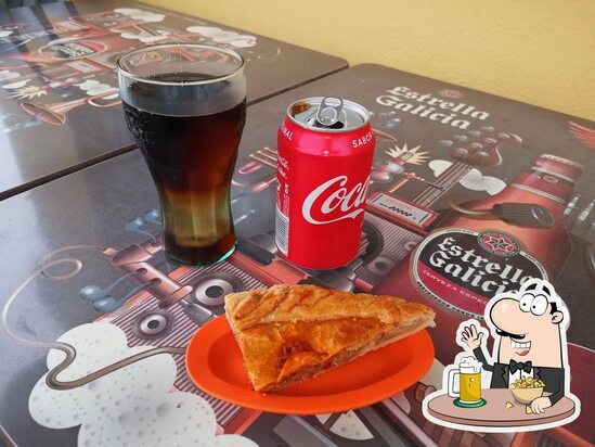 Bar Pataca, Os Muíños - Opiniones del restaurante
