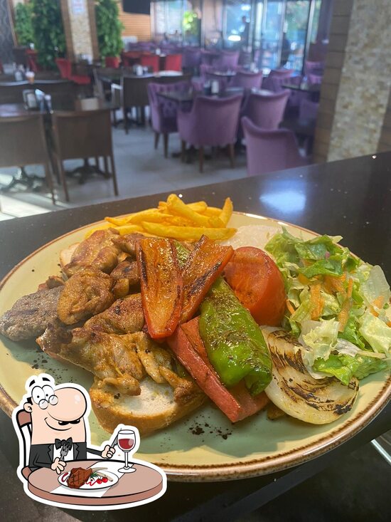 Menu at Craft Cafe & Bistro, Rize
