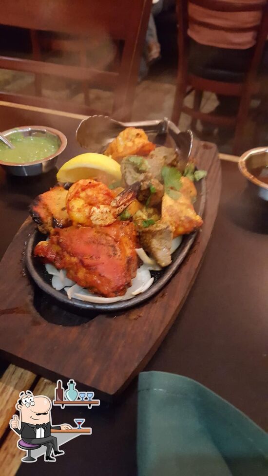 Dhaba Indian Cuisine, Tracy - Restaurant menu, prices and reviews