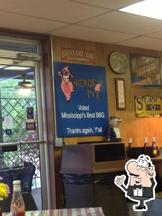 Hickory Pit, Jackson - Restaurant menu, prices and reviews
