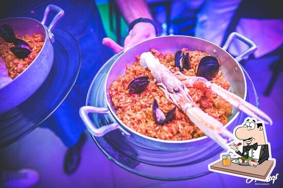 Hierbas Restaurant, Milano Marittima - Menu del ristorante, prezzi e ...