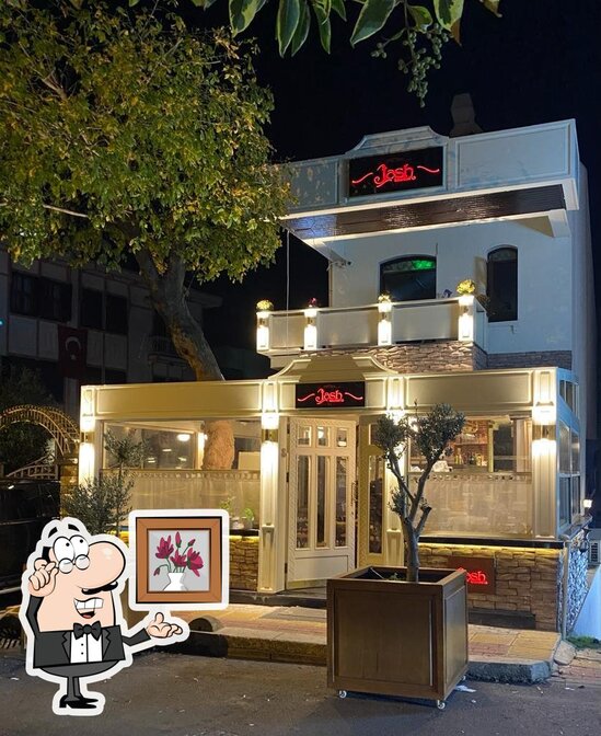 Jash İstanbul • Yeşilköy, Istanbul - Restaurant menu, prices and reviews