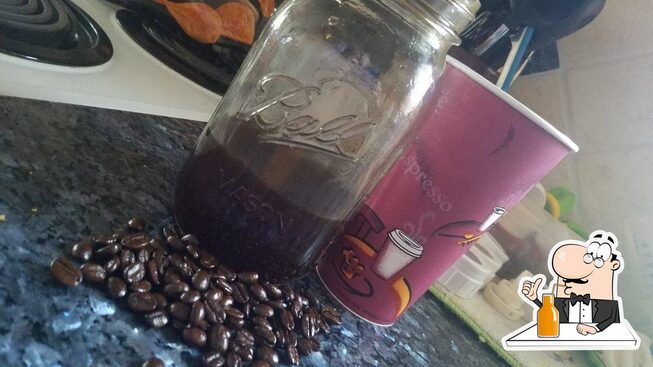 Java Rock Espresso, 1236 SW HWY 97 in Madras - Restaurant menu and reviews