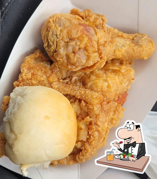 Jim's Krispy Fried Chicken, Mexia - Restaurant menu, prices and reviews