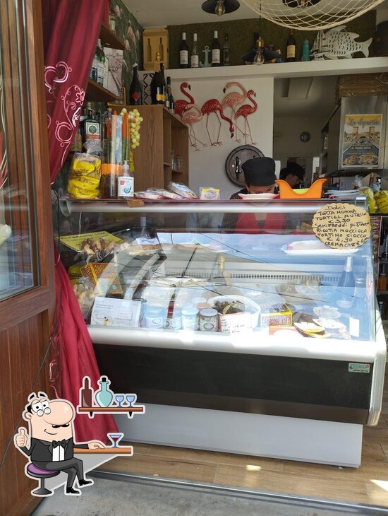 La Squarie, Comacchio - Restaurant menu, prices and reviews