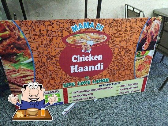 Mama Di Handi Chicken, Greater Noida - Restaurant menu, prices and reviews