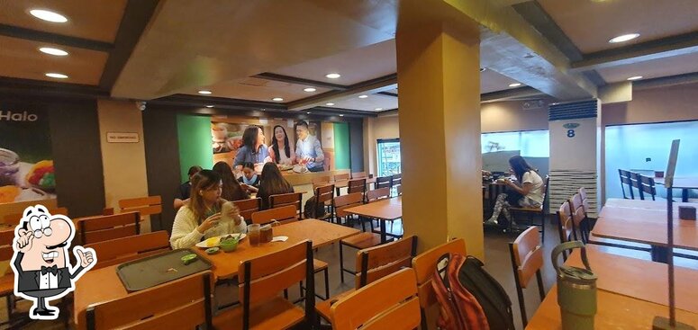 Menu at Mang Inasal Anonas restaurant, Quezon City