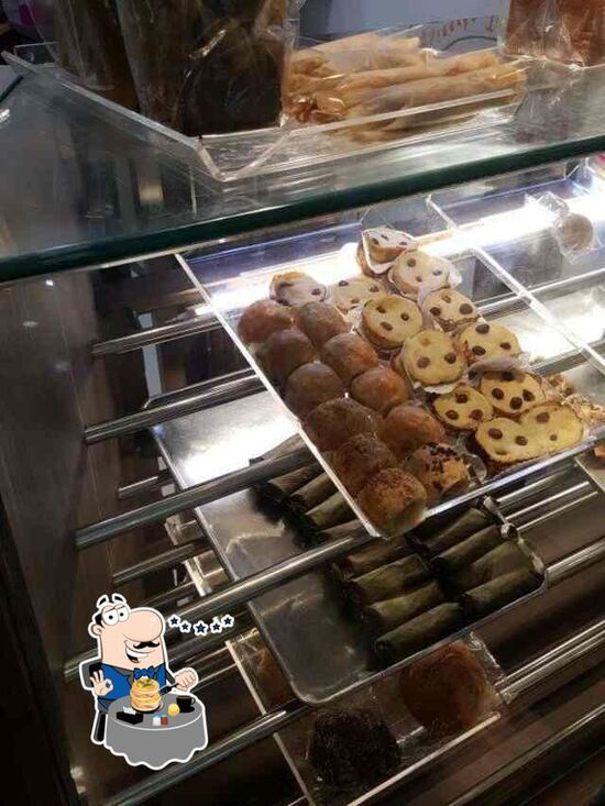 Menu at Bakery Monami, South Jakarta, Pd. Indah Mall 2