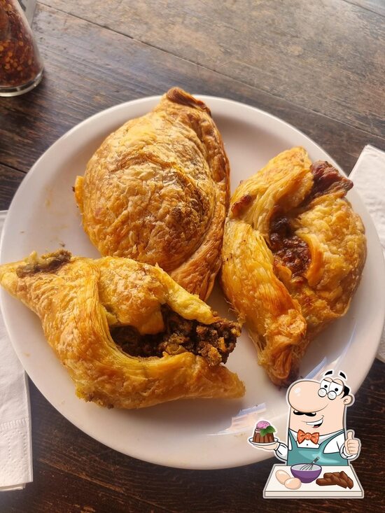 Pastizzi Cafe, 109 King St in Newtown - Restaurant menu and reviews