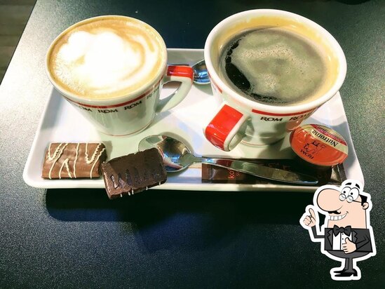 ROM Coffee & More, Löwen, 10 - Restaurantbewertungen